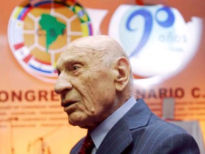 Murió Varallo, último sobreviviente de la final del Mundial de 1930