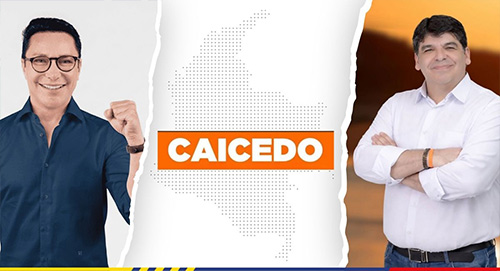 Carlos Caicedo 2026: perfil, partido, propuestas y polémicas