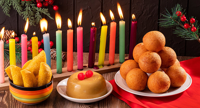 Historia de la Navidad en Colombia