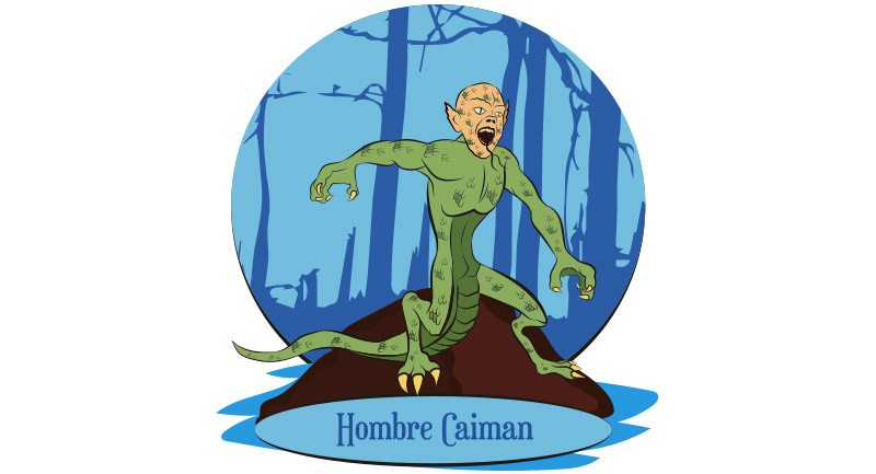 Festival del Hombre Caimán - Colombia