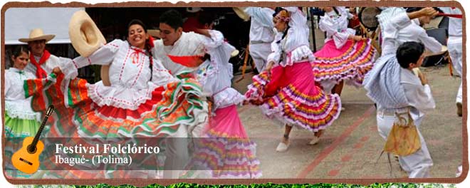 Ibagué, la capital de la música de Colombia – Descubriendo Colombia